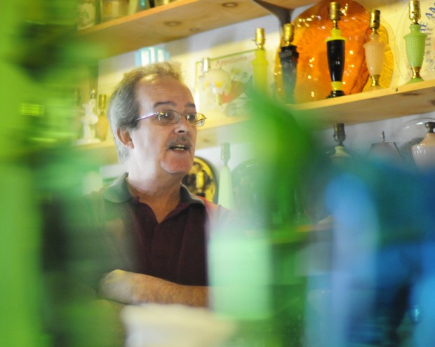 Memories of Houze glass continue to shine - Herald-Standard